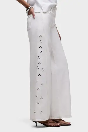 Hudson Jeans James Wide Leg