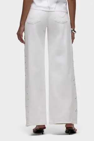Hudson Jeans James Wide Leg