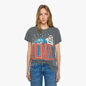 MadeWorn Blondie Graphic T-shirt - Red