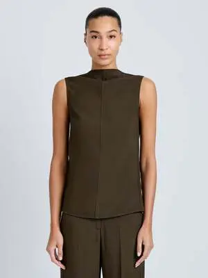 Proenza Schouler Defni Top - Cypress