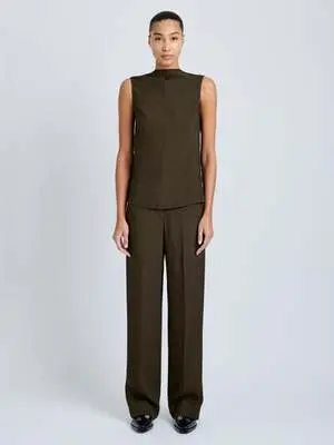 Proenza Schouler Lien Pant - Cypress