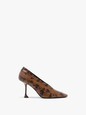 Proenza Schouler Tee 85 Pieced Pumps