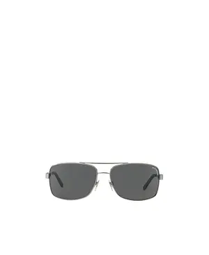 Burberry Aviator Sunglasses - Bronze