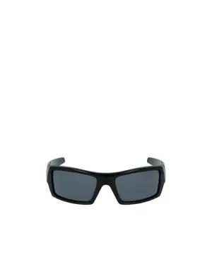 Oakley Geometric Frame Sunglasses