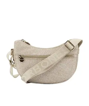 Borbonese Luna Mini Hobo