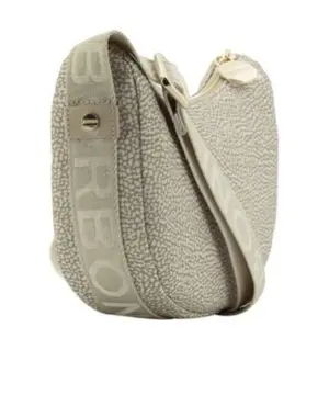 Borbonese Luna Mini Hobo