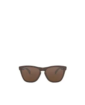 Oakley Frogskins Tortoiseshell-effect Sunglasses