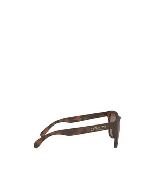 Oakley Frogskins Tortoiseshell-effect Sunglasses