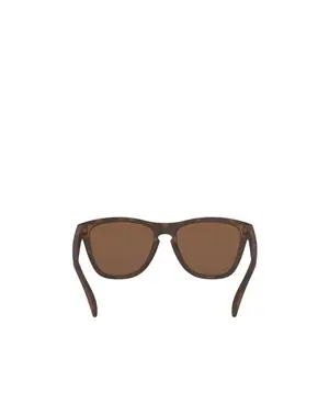 Oakley Frogskins Tortoiseshell-effect Sunglasses