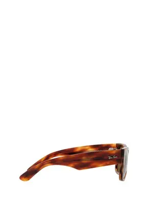 Ray-ban Mega Wayfarer Square Frame Sunglasses