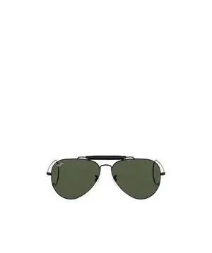 Ray-ban Outdoorsman Aviator Frame Sunglasses