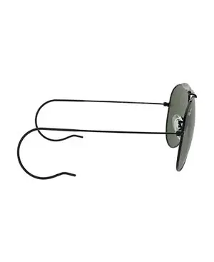 Ray-ban Outdoorsman Aviator Frame Sunglasses