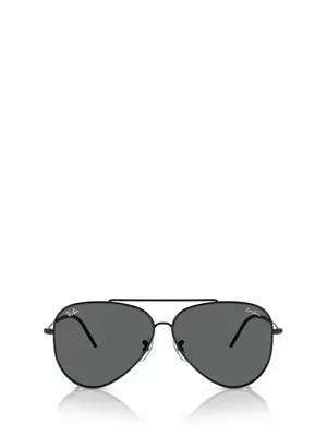 Ray-ban Full Frame Sunglasses - Gray