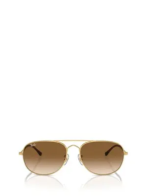 Ray-ban Brain Bridge Aviator-frame Sunglasses