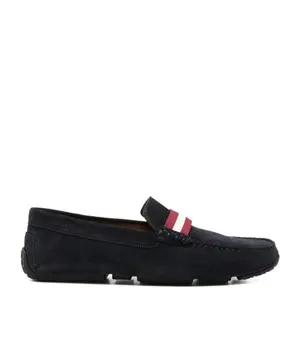 Bally Stripe-detail Loafers