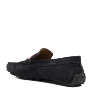 Bally Stripe-detail Loafers