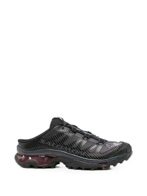 MM6 X SALOMON Sneaker Low-top "xt Mule 4 Mm6 / Salomon - Black