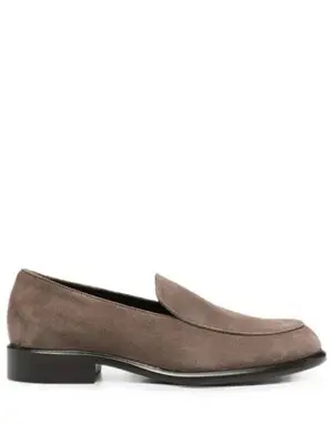 Khaite Loafer In Pelle