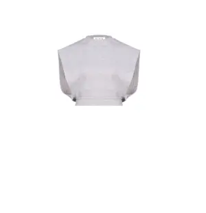Alaïa AlaΪa Crop Top