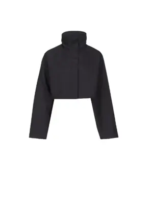 Alaïa Alaϊa Cropped Jacket