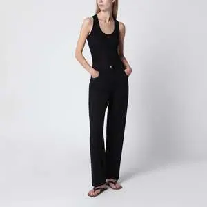 THE ROW Cendrea Slim Ribbed Cotton Tank Top