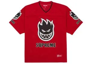 Supreme Spitfire Football Jersey