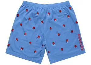 Supreme Spitfire Mesh Short