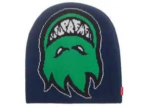 Supreme Spitfire Beanie - Blue