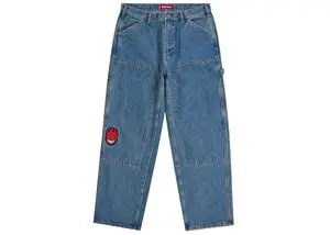 Supreme Spitfire Double Knee Painter Pant