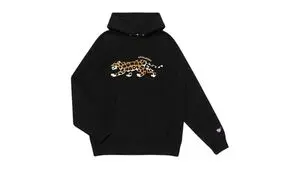 HUMAN MADE Stores Exclusive Animal Hoodie - Black