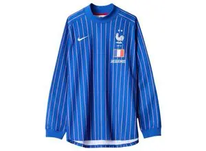 Nike France X Jacquemus Les Bleus Goalkeeper Jersey - Blue