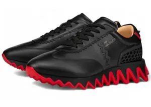 CHRISTIAN LOUBOUTIN Loubishark Red