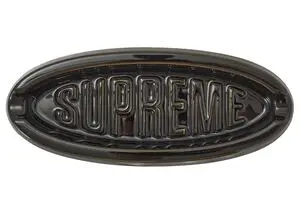 Supreme Oval Tray