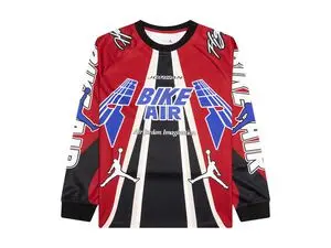 JORDAN X Nigel Sylvester Bmx Jersey