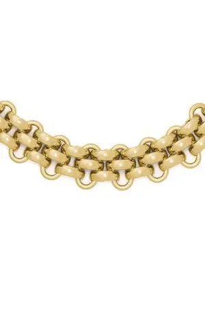 Kate Spade New York Chain Reaction Choker Necklace