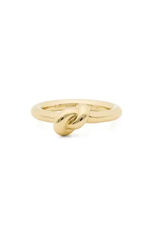 Kate Spade New York Sailor's Knot Ring - Gold
