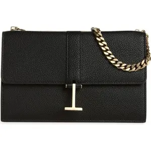 TOM FORD Mini Kara Shoulder Bag - Black