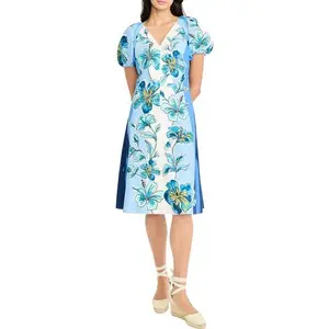 Maggy London Floral Day Dresses