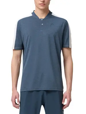 HEAD SPORTSWEAR Play Tech Polo Shirt - Navy