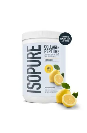 ISOPURE Collagen, Lemonade