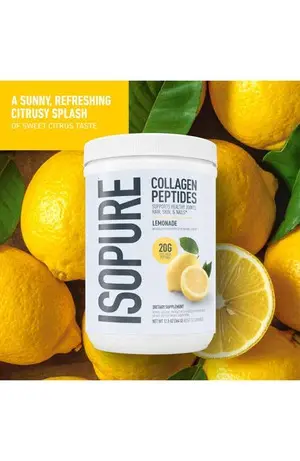 ISOPURE Collagen, Lemonade