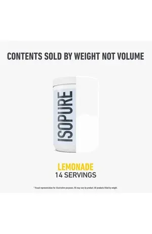 ISOPURE Collagen, Lemonade