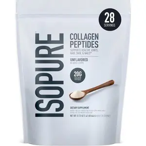 ISOPURE Collagen, Unflavored - None