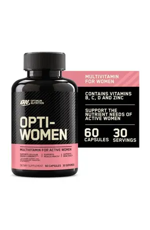OPTIMUM NUTRITION Opti-women - None