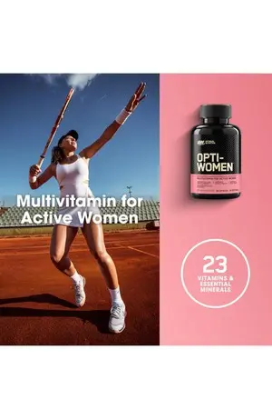OPTIMUM NUTRITION Opti-women
