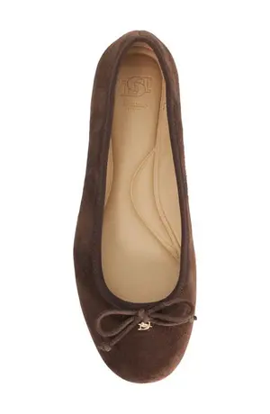 Dune London Helenne Ballet Flat