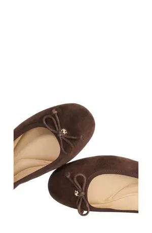 Dune London Helenne Ballet Flat