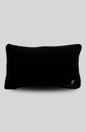 FURBISH Witch Don't Kill My Vibe Needlepoint Pillow