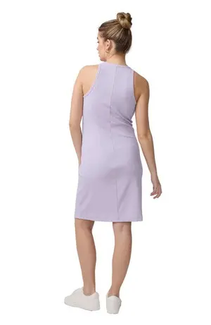 INGRID & ISABEL On-the-move Active Maternity Mini Dress