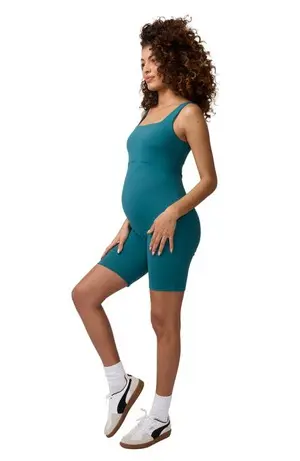 INGRID & ISABEL The Limitless Maternity Knit Jumpsuit